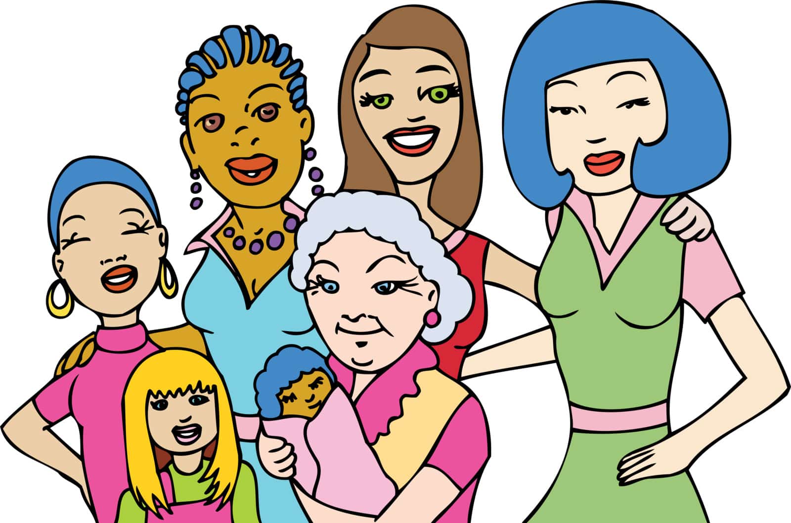 5 Unique Positive Affirmations for Mindful Women to Use Daily