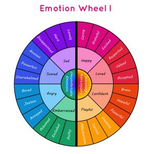 Emotion Wheel: What Is It & How To Best Use It